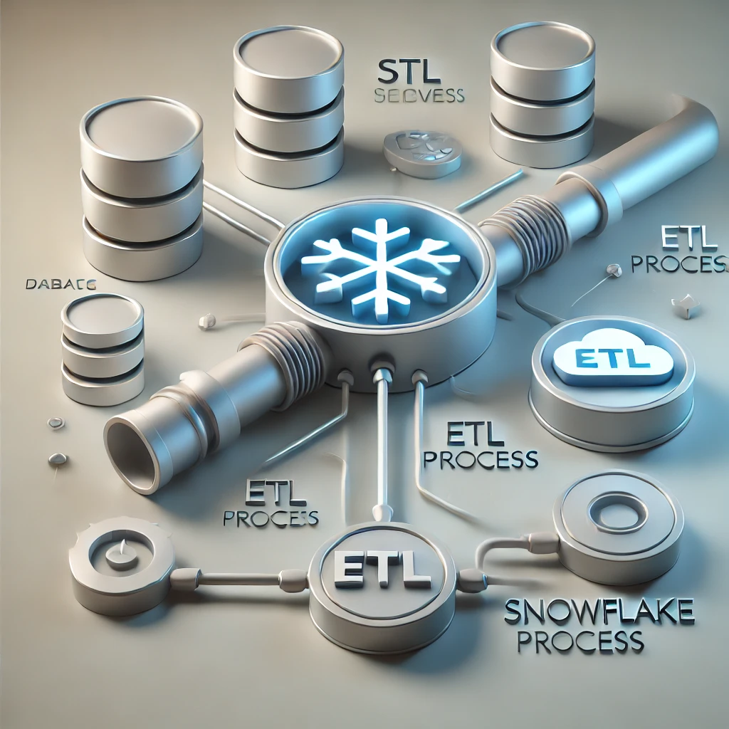 Extract data from SQL Server to SNowflake | Orchestra